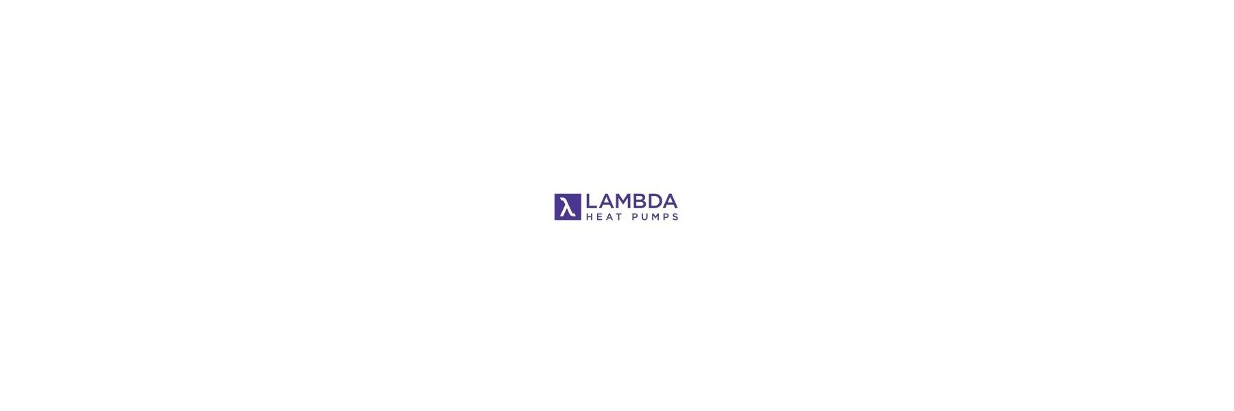Lambda Heat Pumps - Wärmepumpen - A.M.E. Onlineshop
