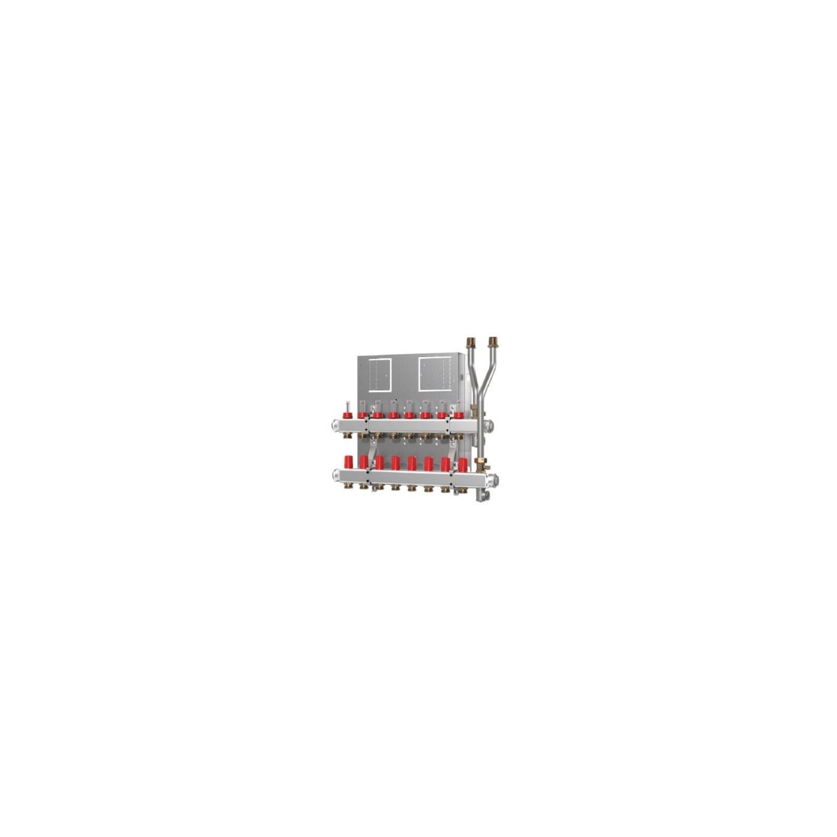 EvoFlat FBH Heizkreisverteiler SG - A.M.E. Onlineshop