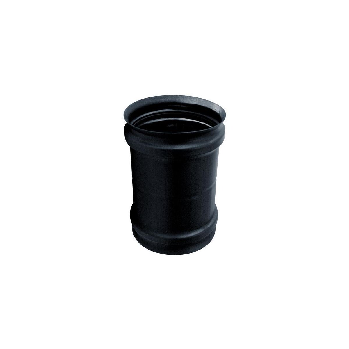 Doppelmuffe schwarz - A.M.E. Onlineshop