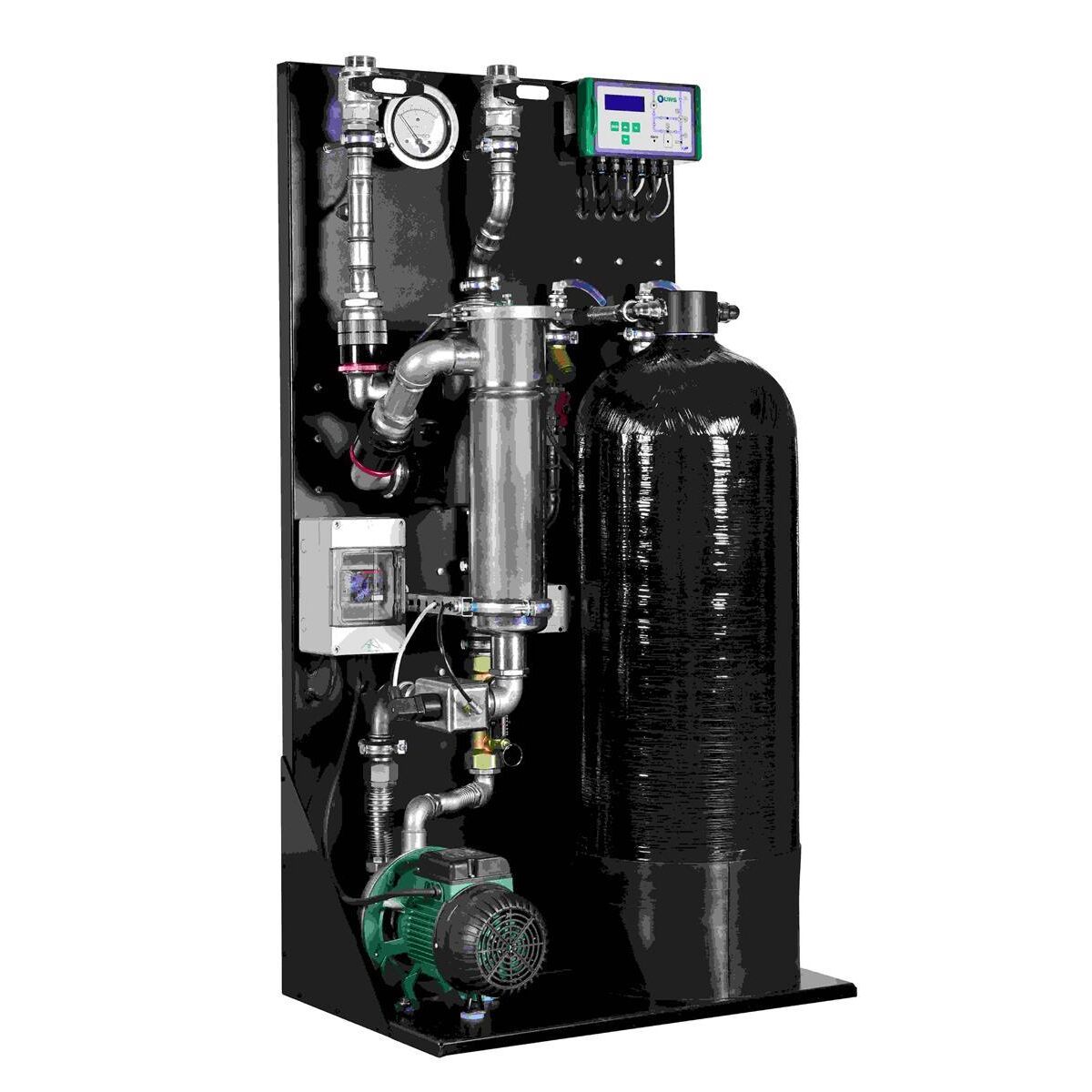 UWS Heaty Rancun - Aufbereitungsgerät - A.M.E. Onlineshop